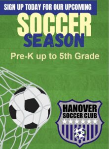 Hanover Soccer